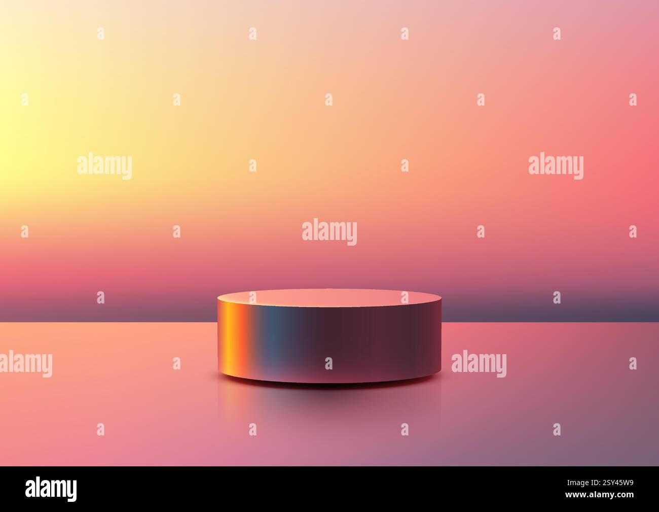 Beauty product visualization Stock Vector Images - Alamy