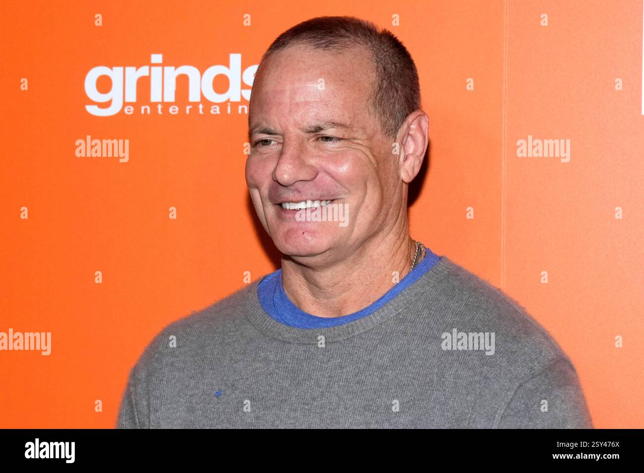 Dito Montiel attends a "Riff Raff" screening hosted by Roadside ...