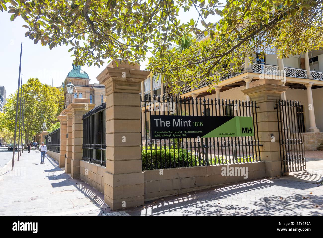 Australian mint museum hi-res stock photography and images - Alamy
