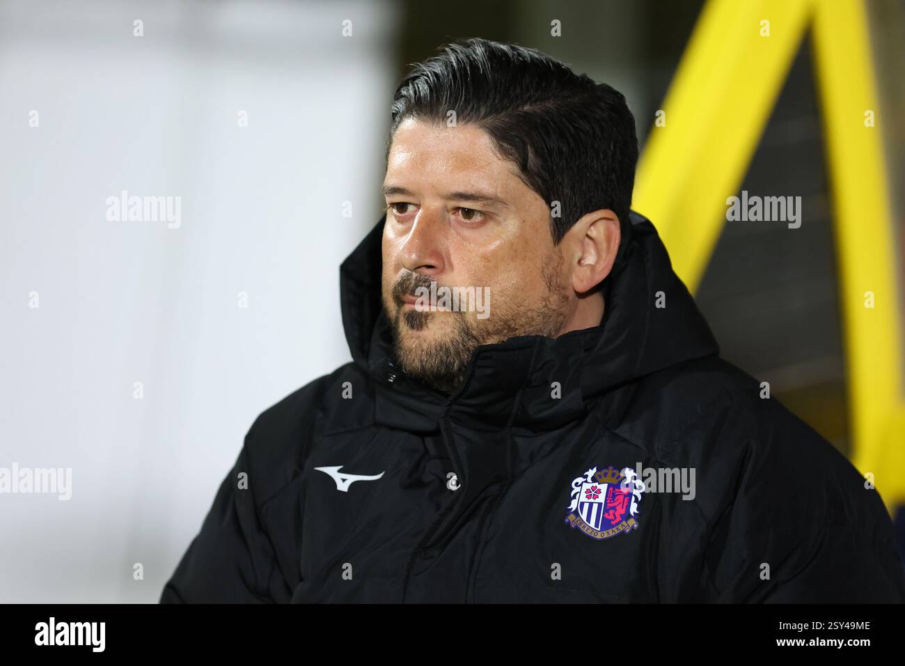 Chiba, Japan. 26th Feb, 2025. Arthur Papas (Cerezo) Football/Soccer ...