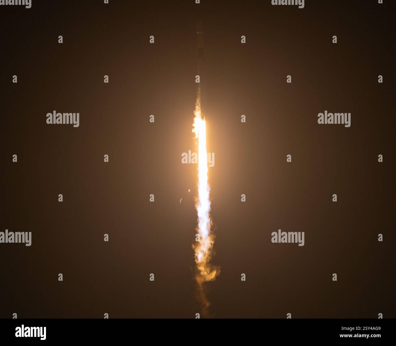 From historic NASA SpaceX LC-39A another moon mission begins for IM-2 ...