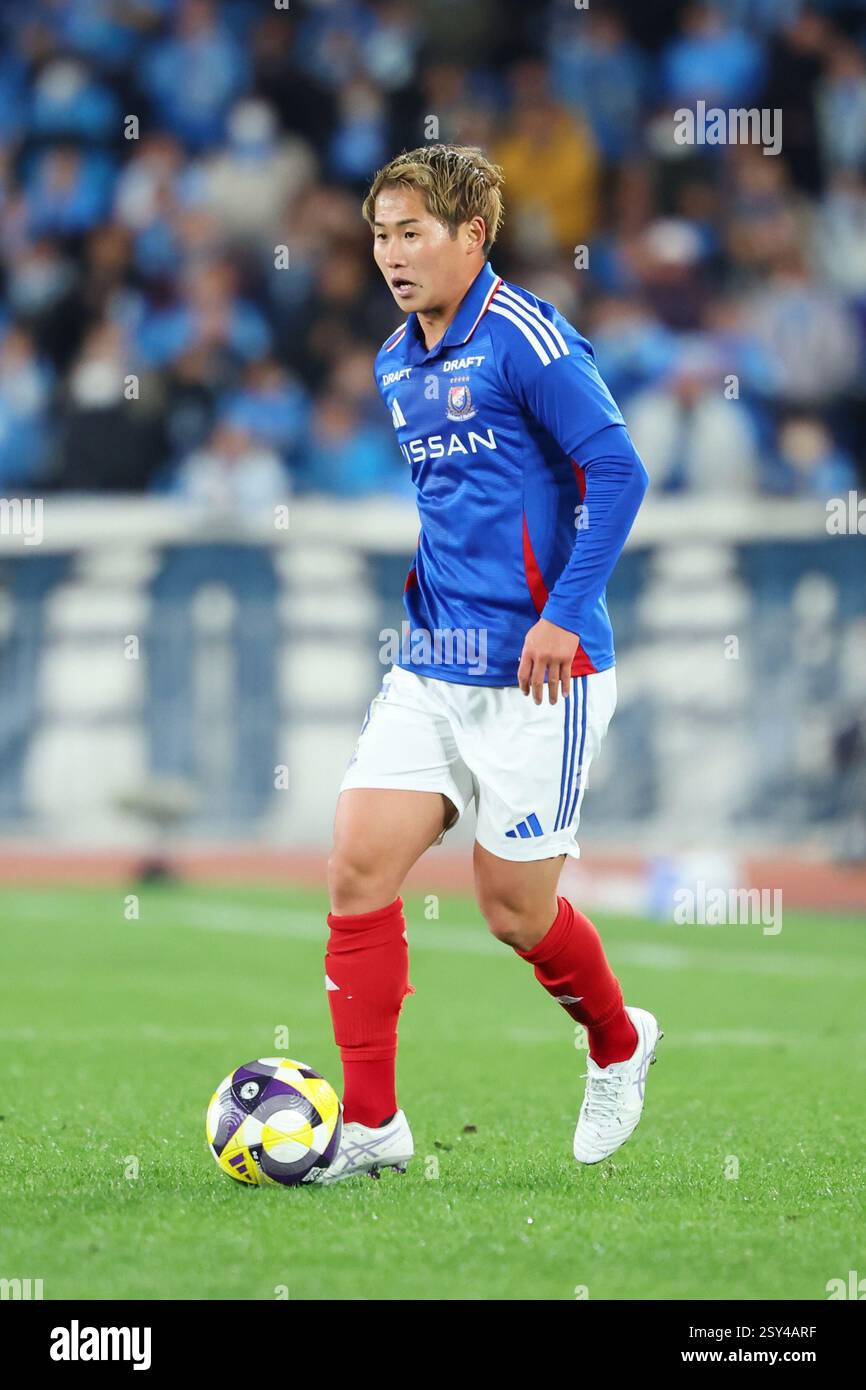 Kenta Inoue (F.Marinos), FEBRUARY 26, 2025 - Football / Soccer : 2025 J1 League match match ...