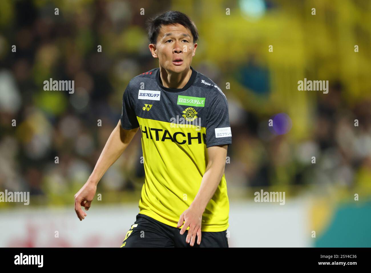Chiba, Japan. 26th Feb, 2025. Daiki Sugioka (Reysol) Football/Soccer : 2025 J1 League match ...