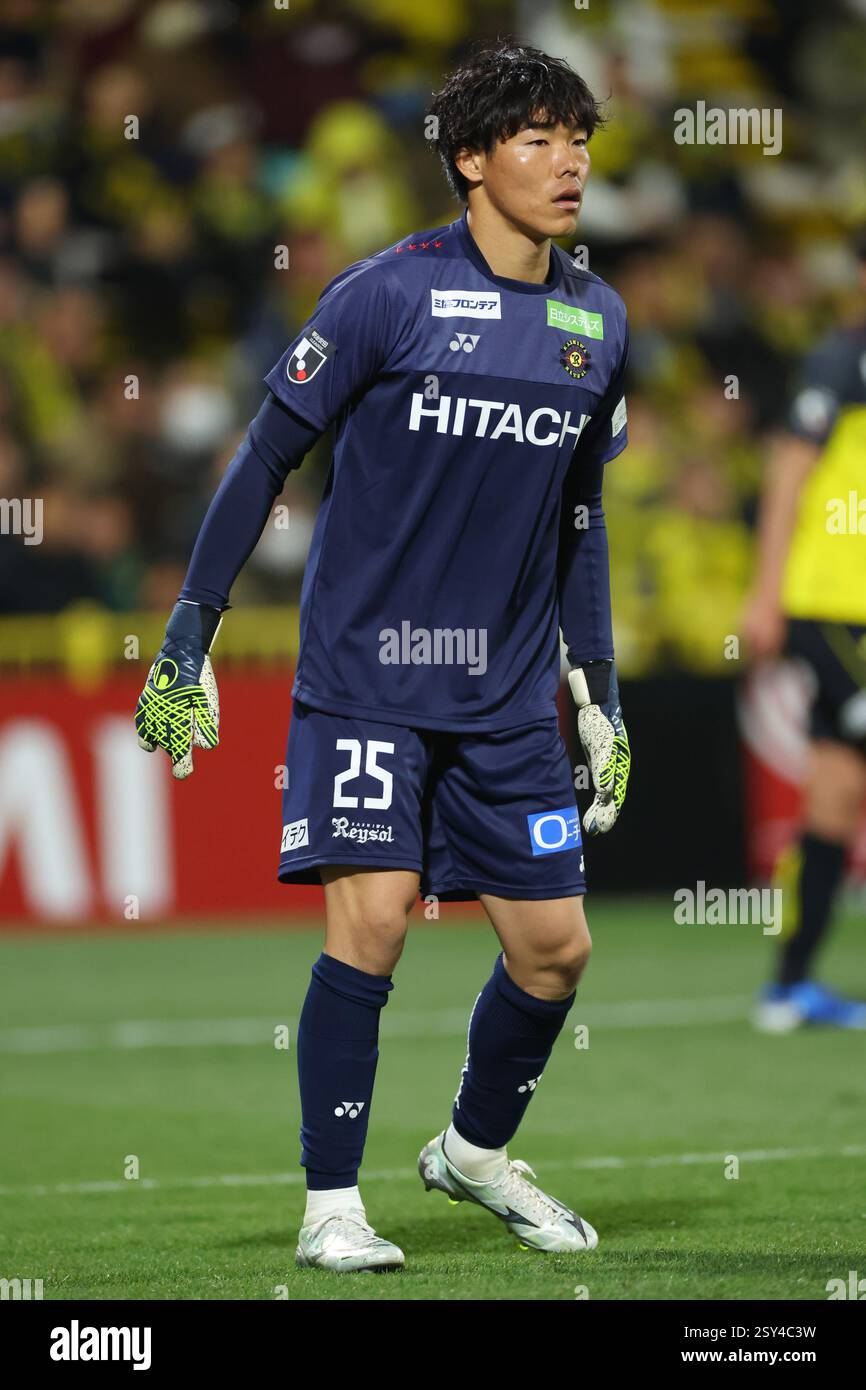Chiba, Japan. 26th Feb, 2025. Ryosuke Kojima (Reysol) Football/Soccer : 2025 J1 League match ...