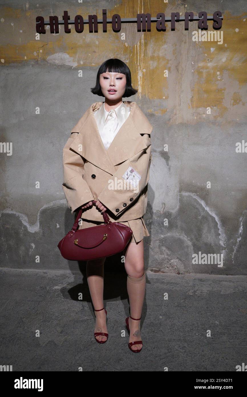 Lin Lin Milano Fashion Week - Women F/W 25-26 Antonio Marras fashion ...