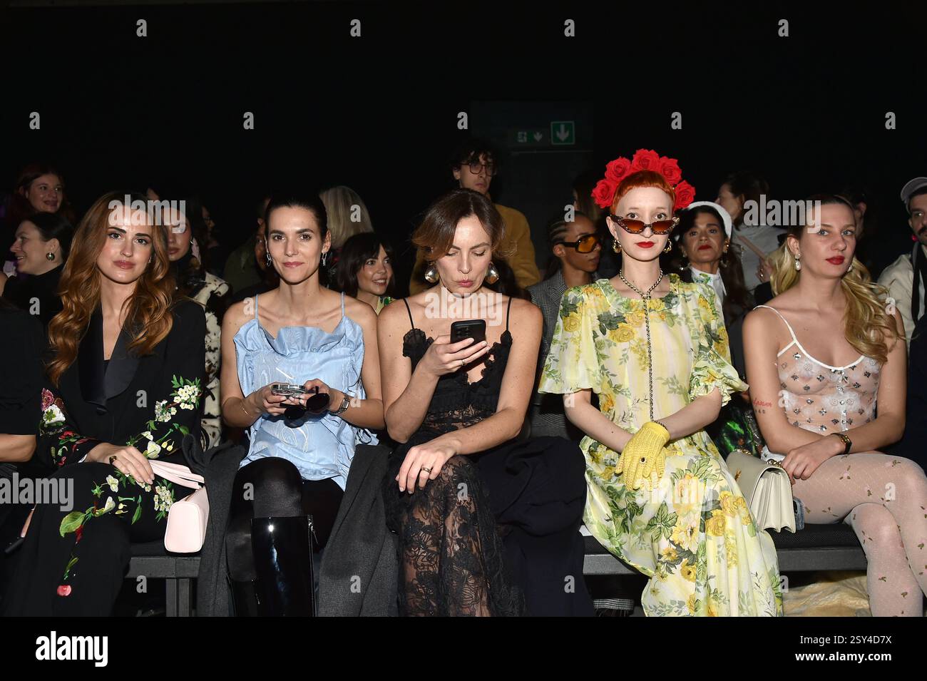 Gresy Daniilidis , Giulia Torelli , Alessia Bossi , Judith Bradl ...