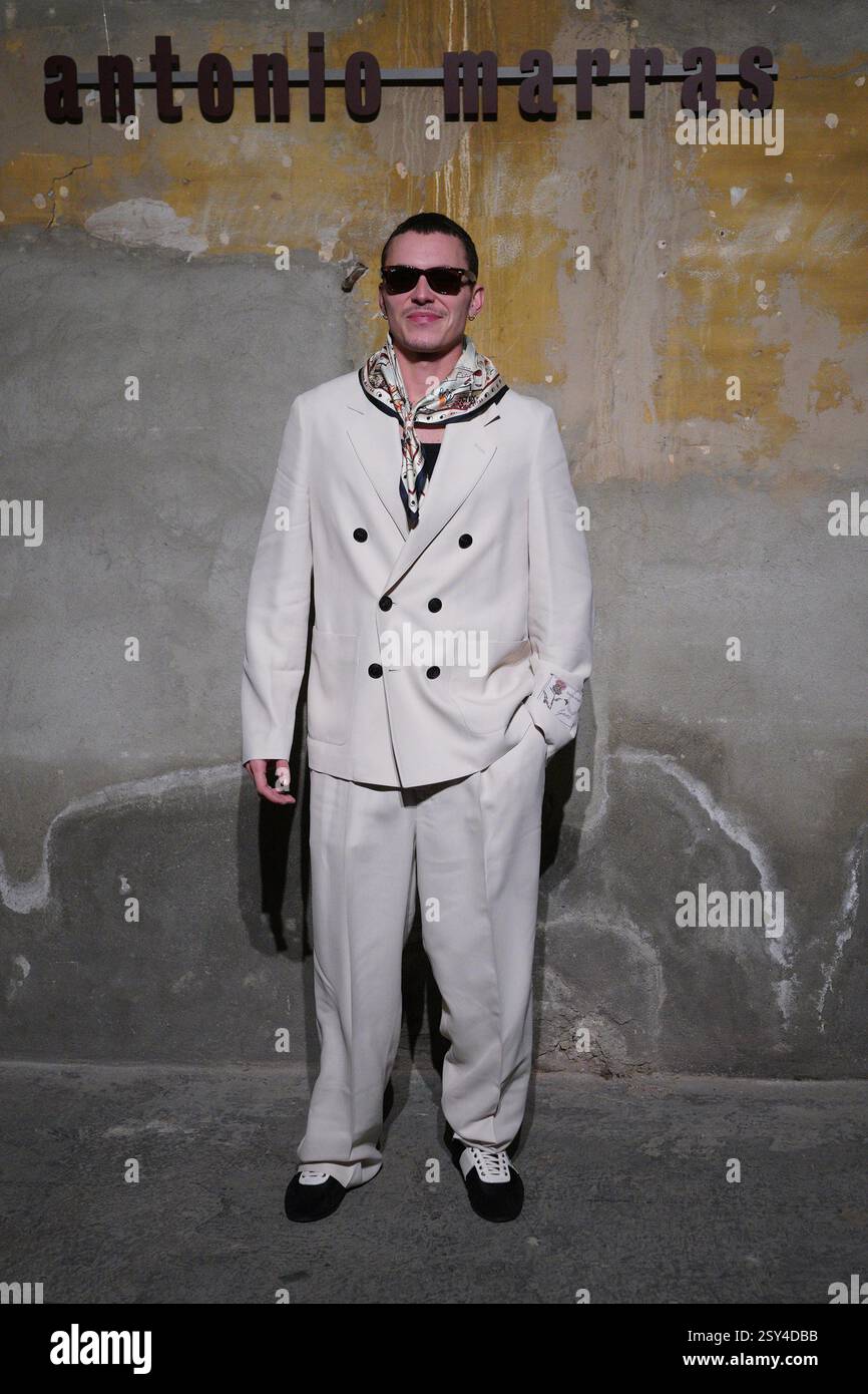 Aron Piper Milano Fashion Week - Women F/W 25-26 Antonio Marras fashion ...