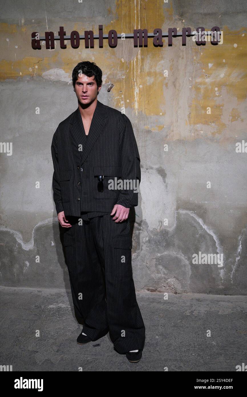 Edoardo Conte Milano Fashion Week - Women F/W 25-26 Antonio Marras ...