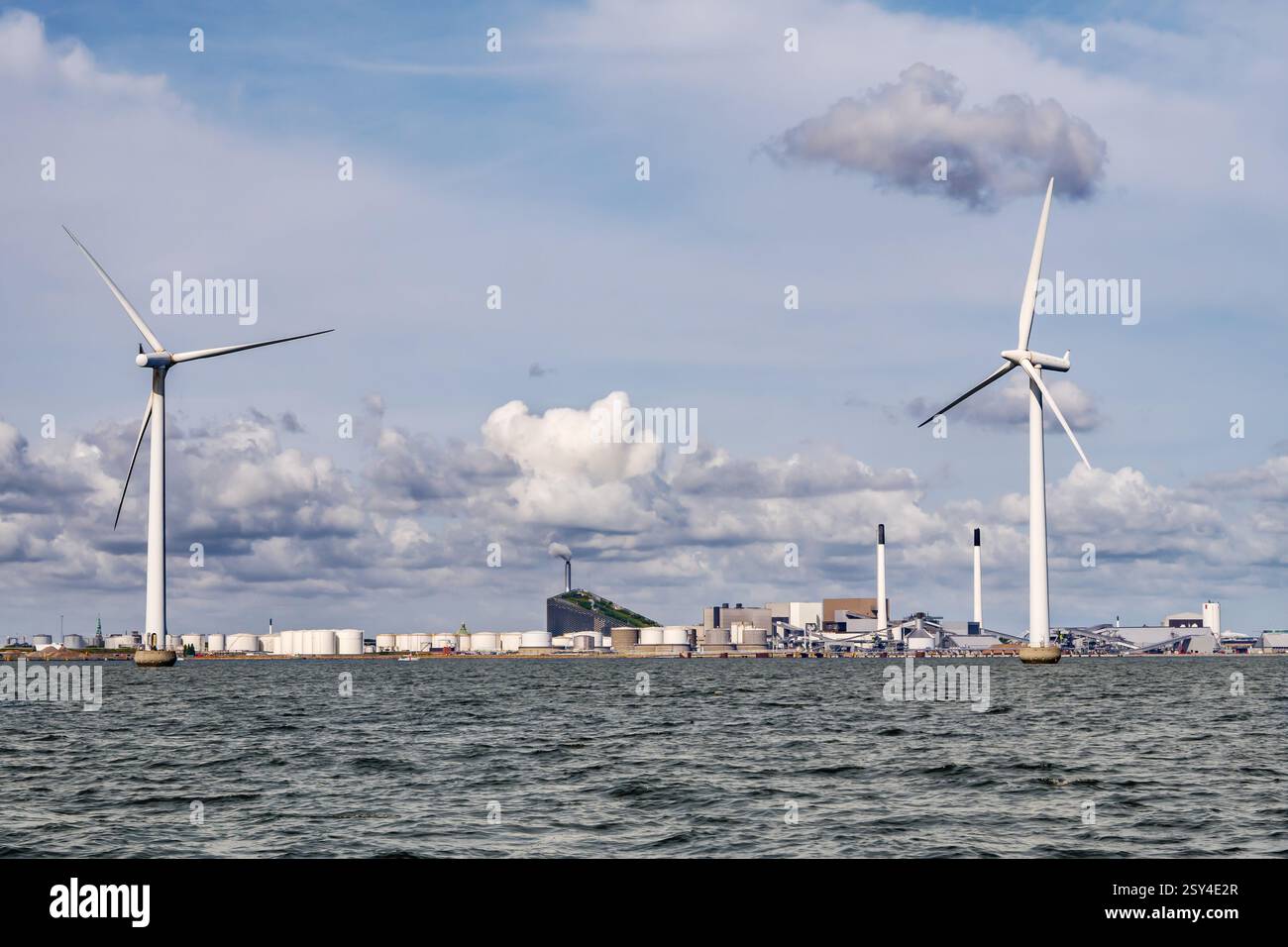 Hofor amagervaerket hi-res stock photography and images - Alamy