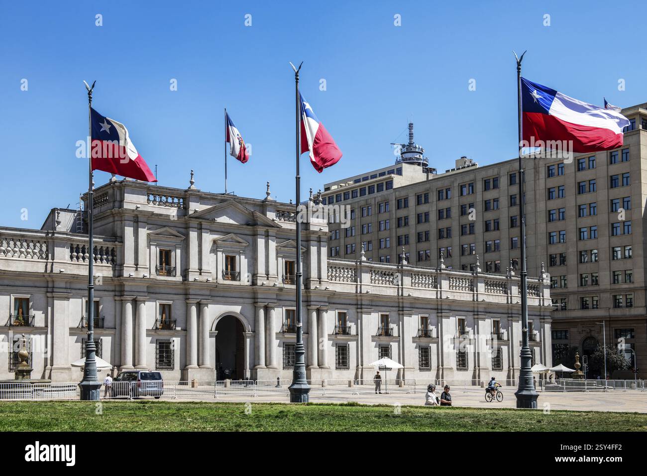Empty plaza de la constitucion square hi-res stock photography and ...