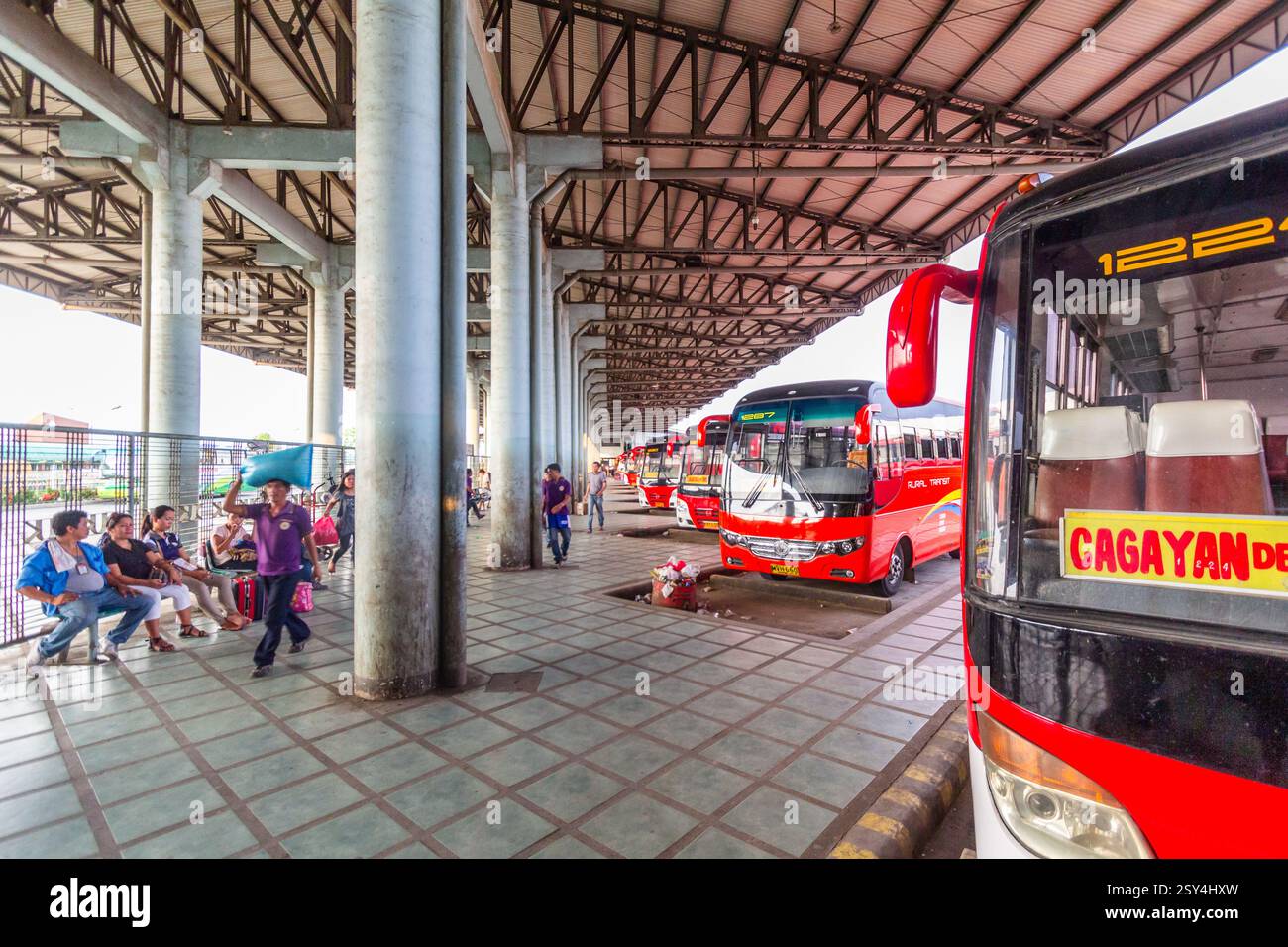 Transport hub mindanao hi-res stock photography and images - Alamy