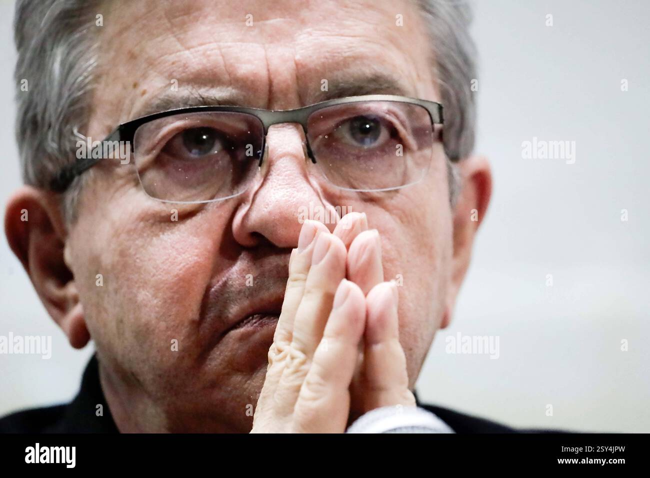 Jean-Luc MÃ lenchon Now the People Towards the Citizen Revolution Book ...