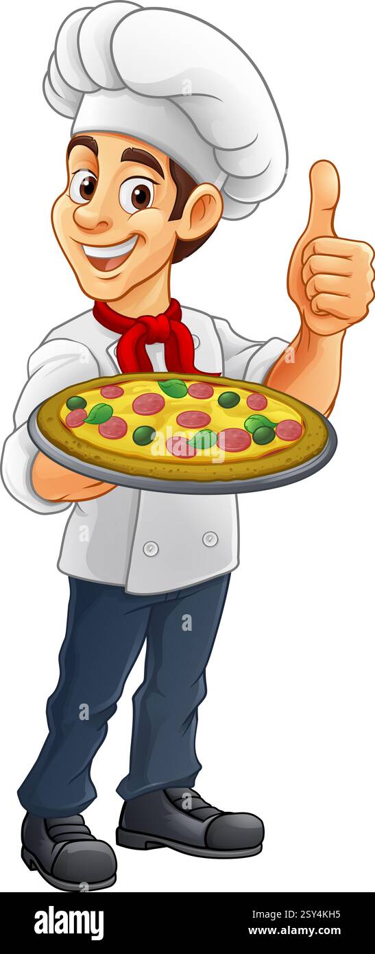 chef new 2024 A12-136 Stock Vector Image & Art - Alamy