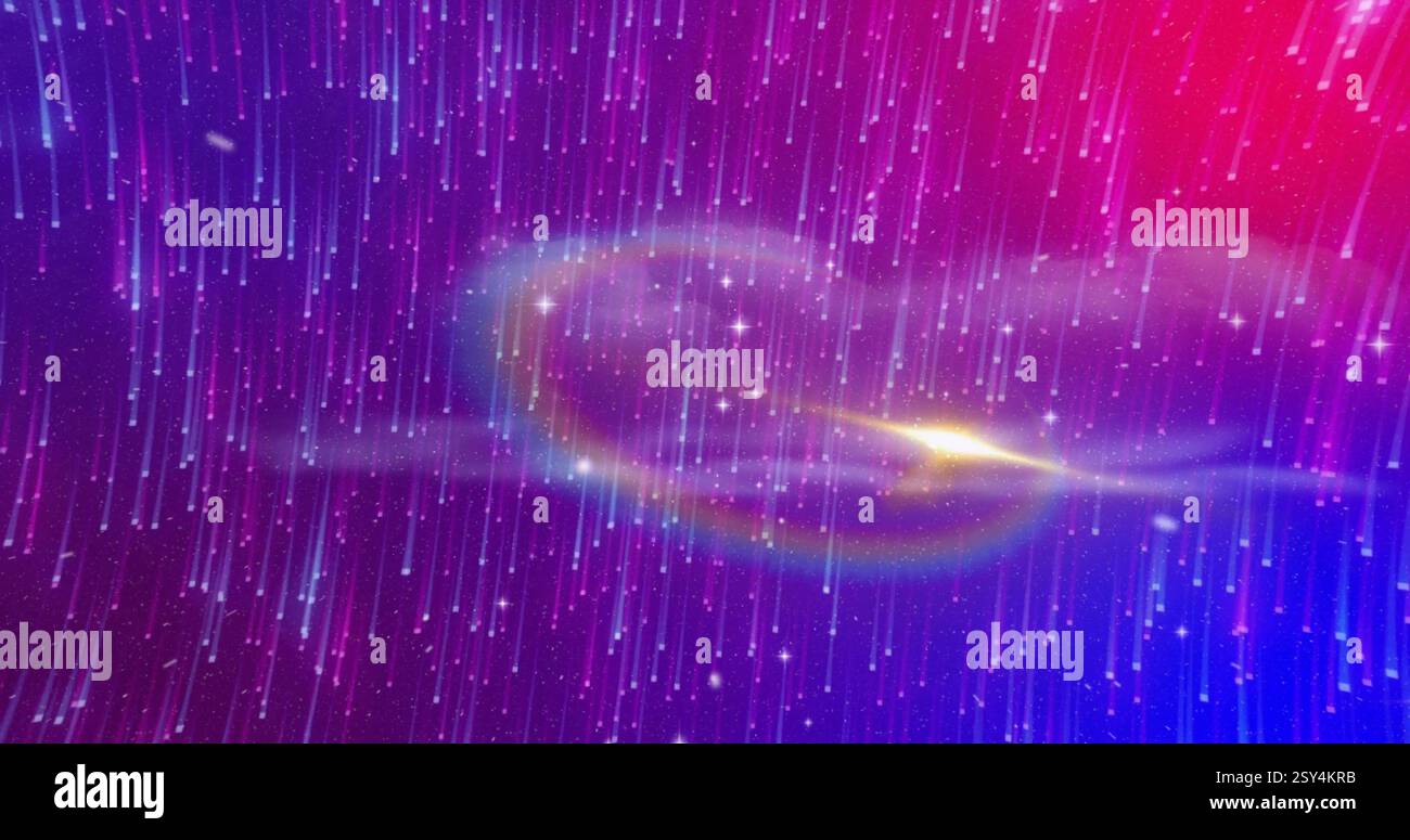 Animation moving shapes stars on hi-res stock photography and images ...