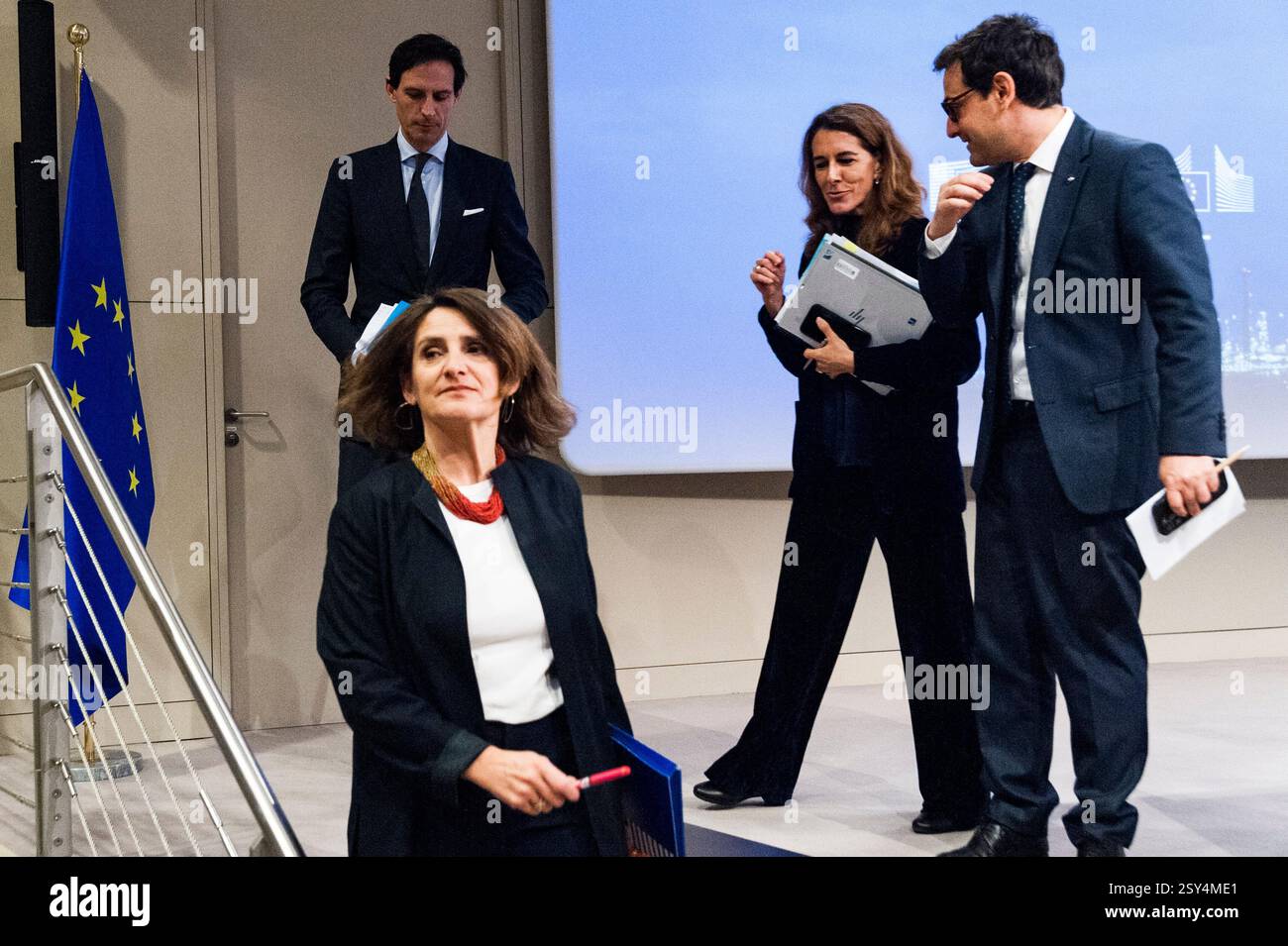 Clean industrial deal hoekstra hi-res stock photography and images - Alamy