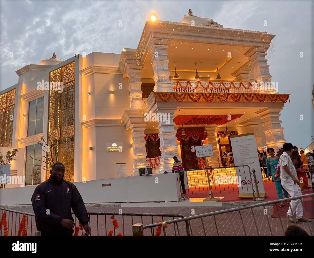 Dubai Culture City & Maha Shiv Rathri at Dubai Hindu Temple As the name ...