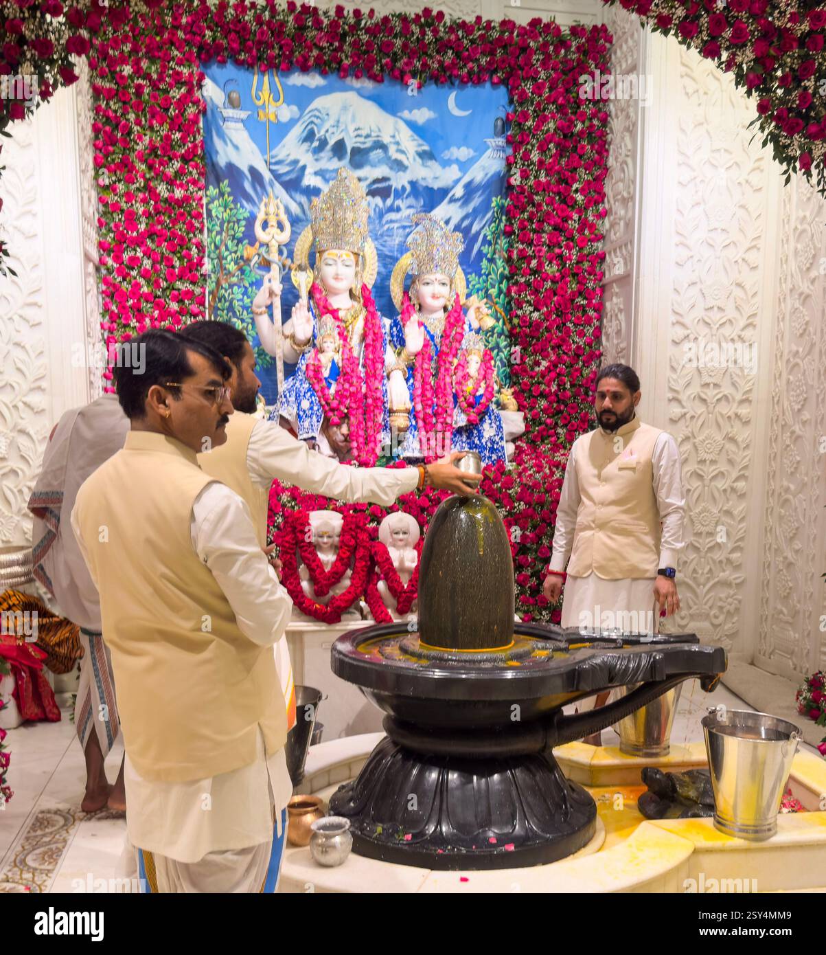 Dubai Culture City & Maha Shiv Rathri at Dubai Hindu Temple As the name ...