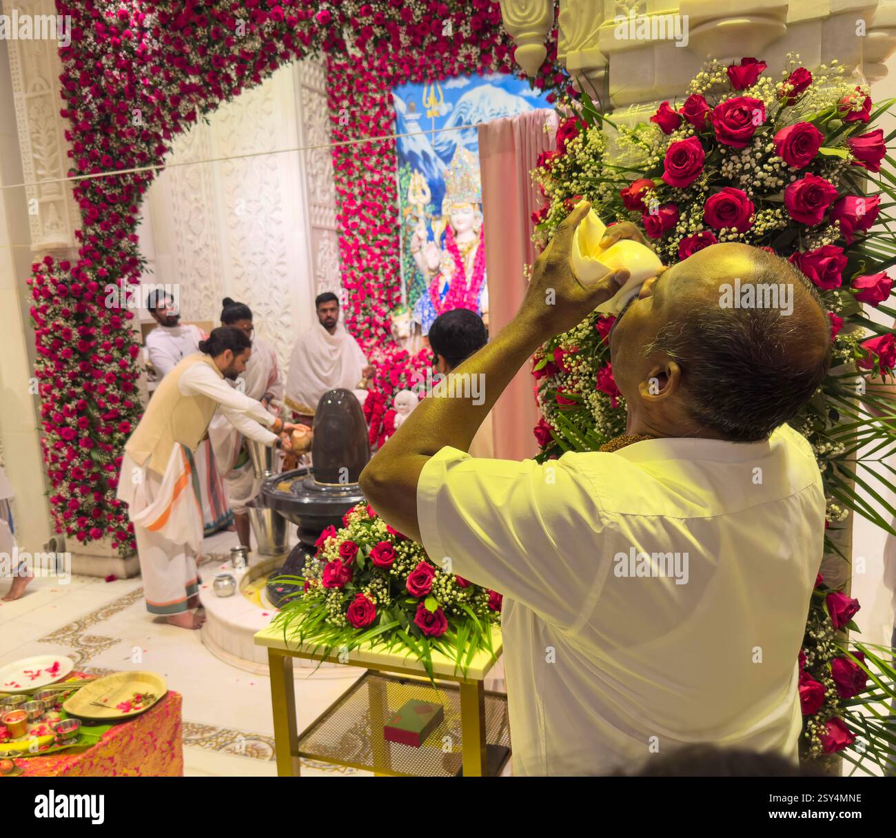 Dubai Culture City & Maha Shiv Rathri at Dubai Hindu Temple As the name ...