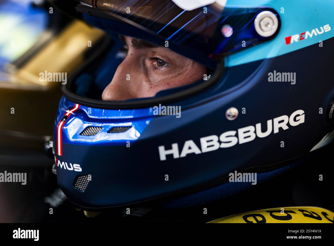 HABSBURG Ferdinand (aut), Alpine Endurance Team, Alpine A424 #35 ...