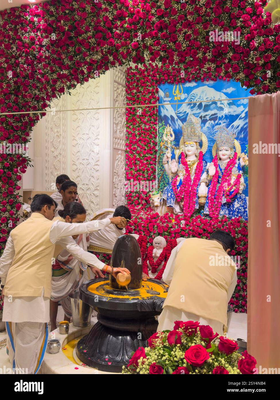 Religion & Culture Dubai Culture City & Maha Shiv Rathri at Dubai Hindu ...