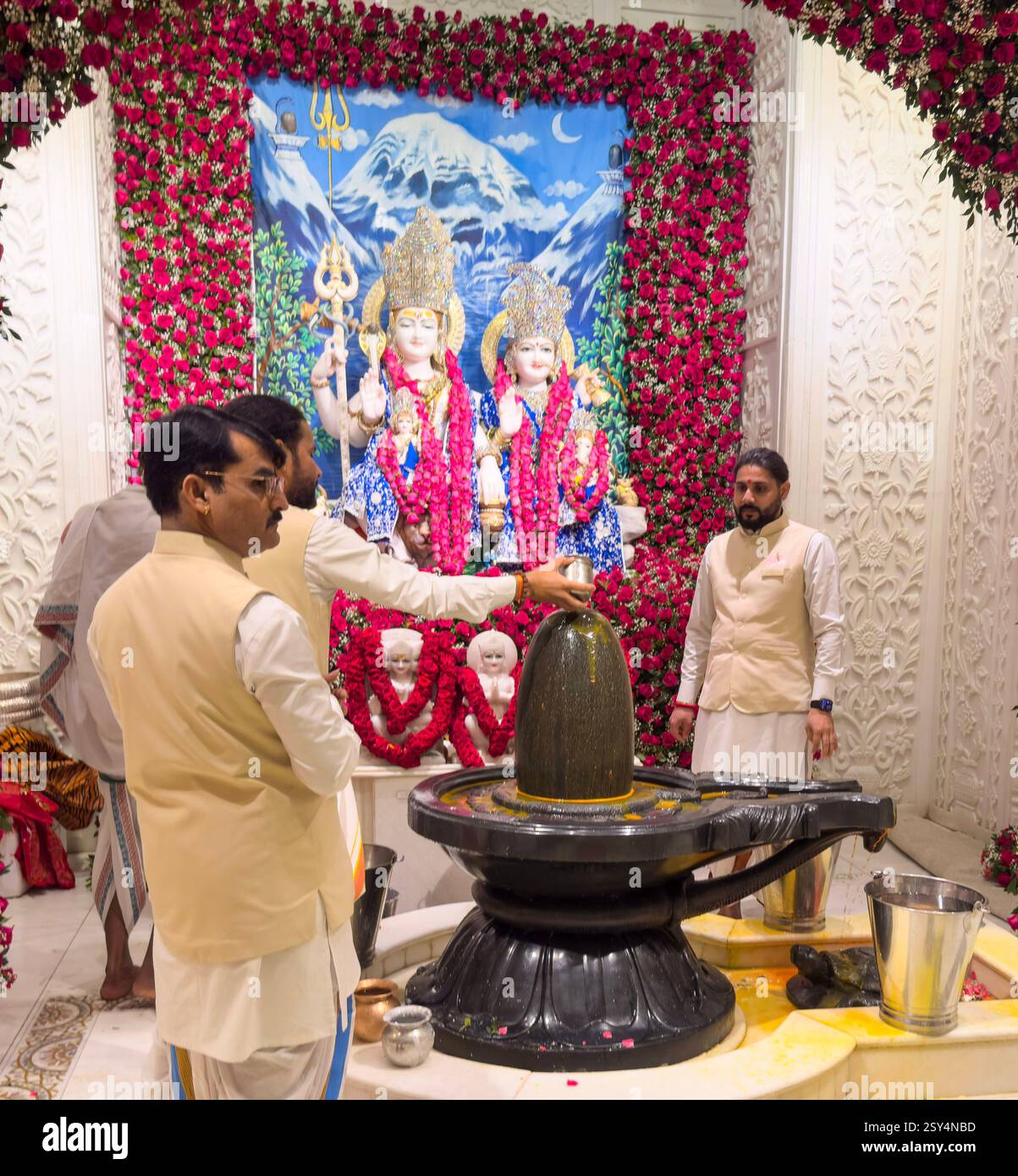 Religion & Culture Dubai Culture City & Maha Shiv Rathri at Dubai Hindu ...