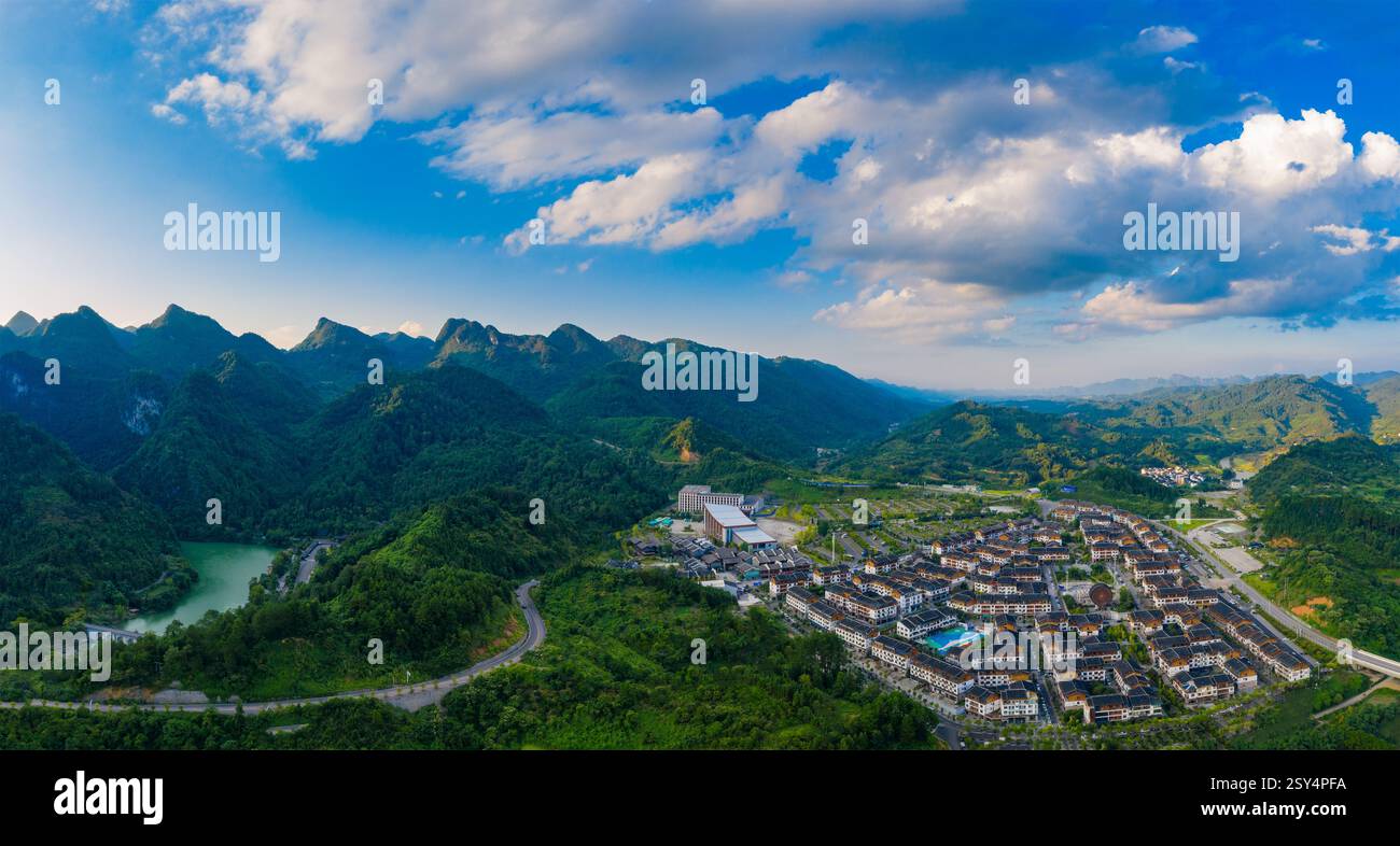 Libo ancient town hi-res stock photography and images - Alamy