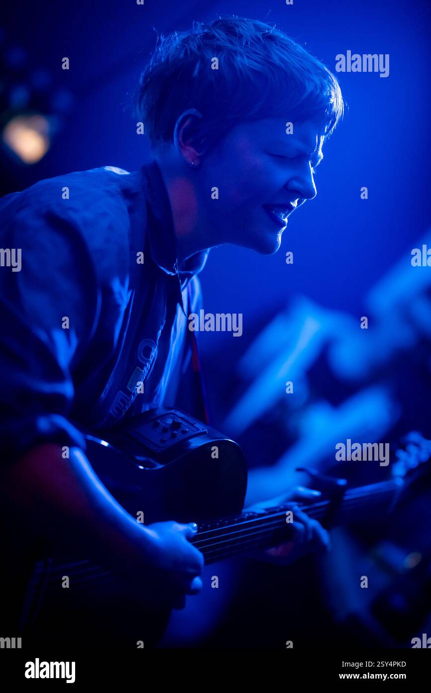 Edinburgh, Scotland. Wed 26 February 2025. Singer-songwriter Faith ...