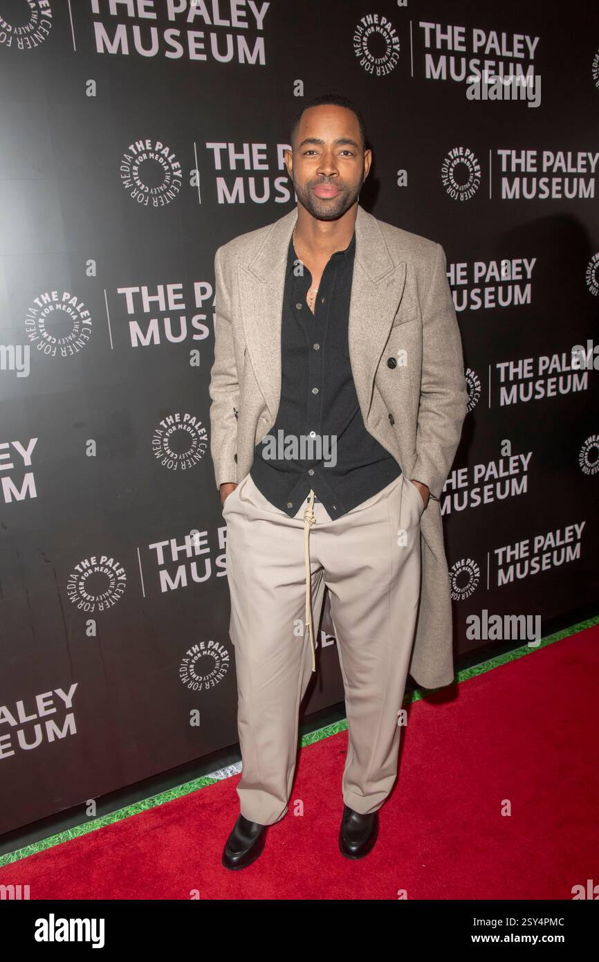 Jay Ellis attends Netflix's "Running Point" screening at The Paley ...