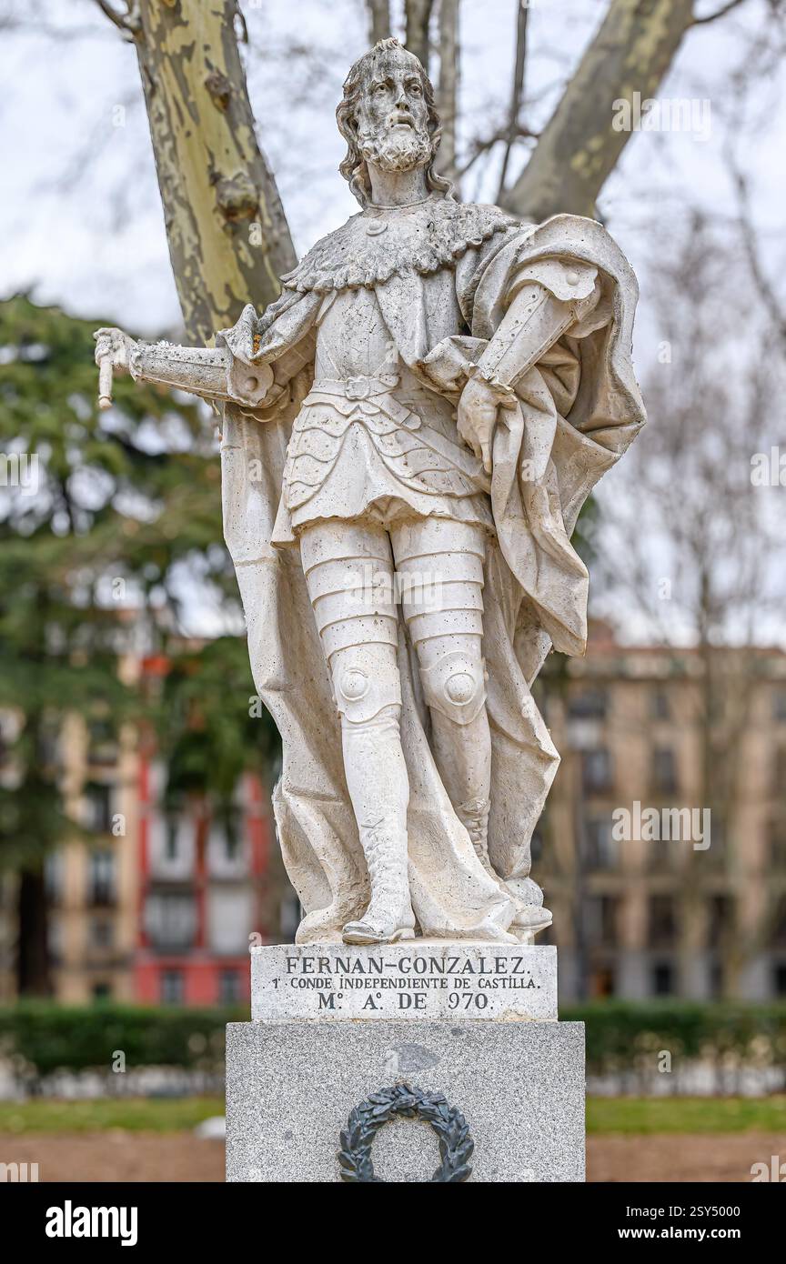 Primer conde independiente de castilla hi-res stock photography and images - Alamy