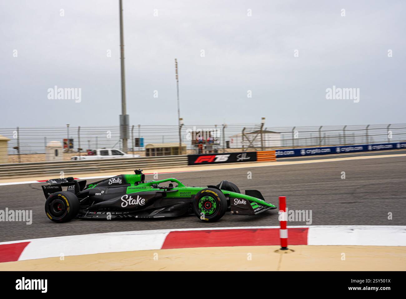 Bahrain, Bahrain. 27th Feb, 2025. 26.02.2025, Bahrain International ...