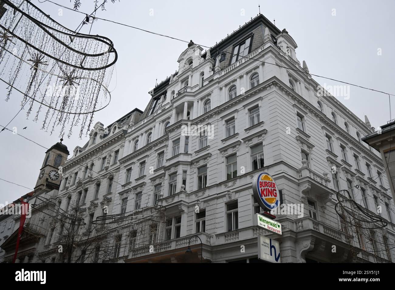 St joseph church vienna austria hi-res stock photography and images - Alamy