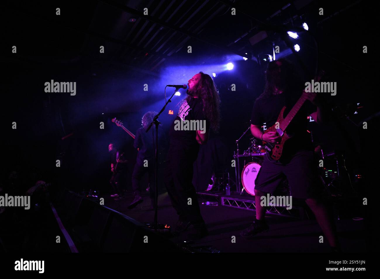 The Melbourne Death Metal band Eye of the Enemy formed in Melbourne in ...