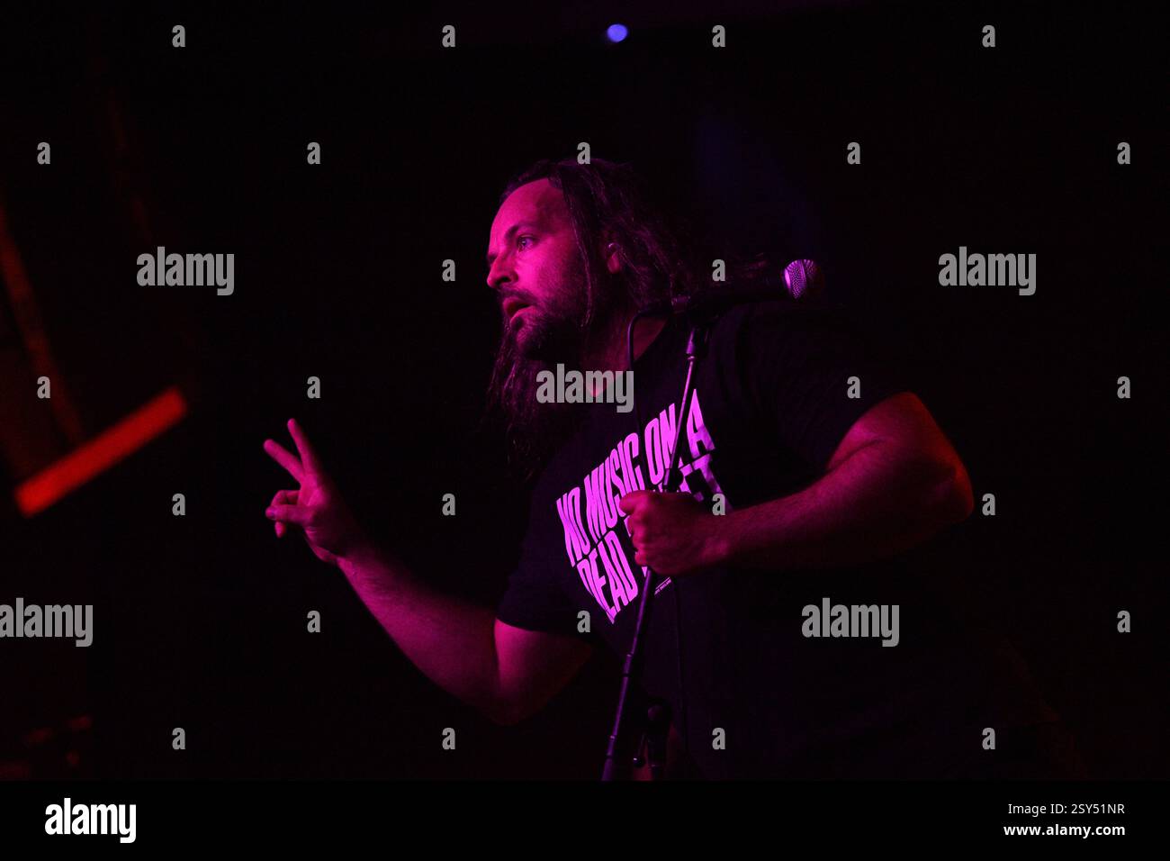 The Melbourne Death Metal band Eye of the Enemy formed in Melbourne in ...