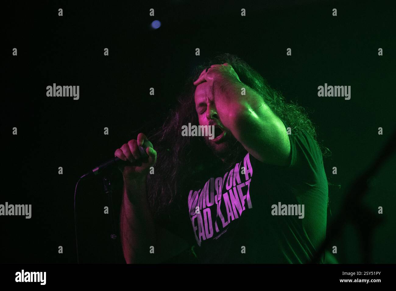 The Melbourne Death Metal band Eye of the Enemy formed in Melbourne in ...
