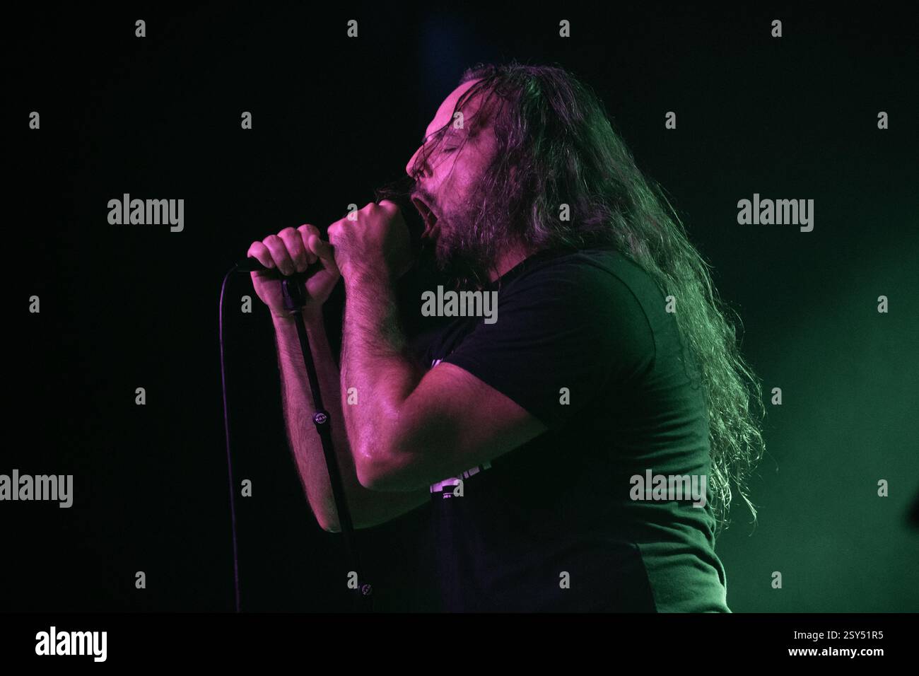 The Melbourne Death Metal band Eye of the Enemy formed in Melbourne in ...