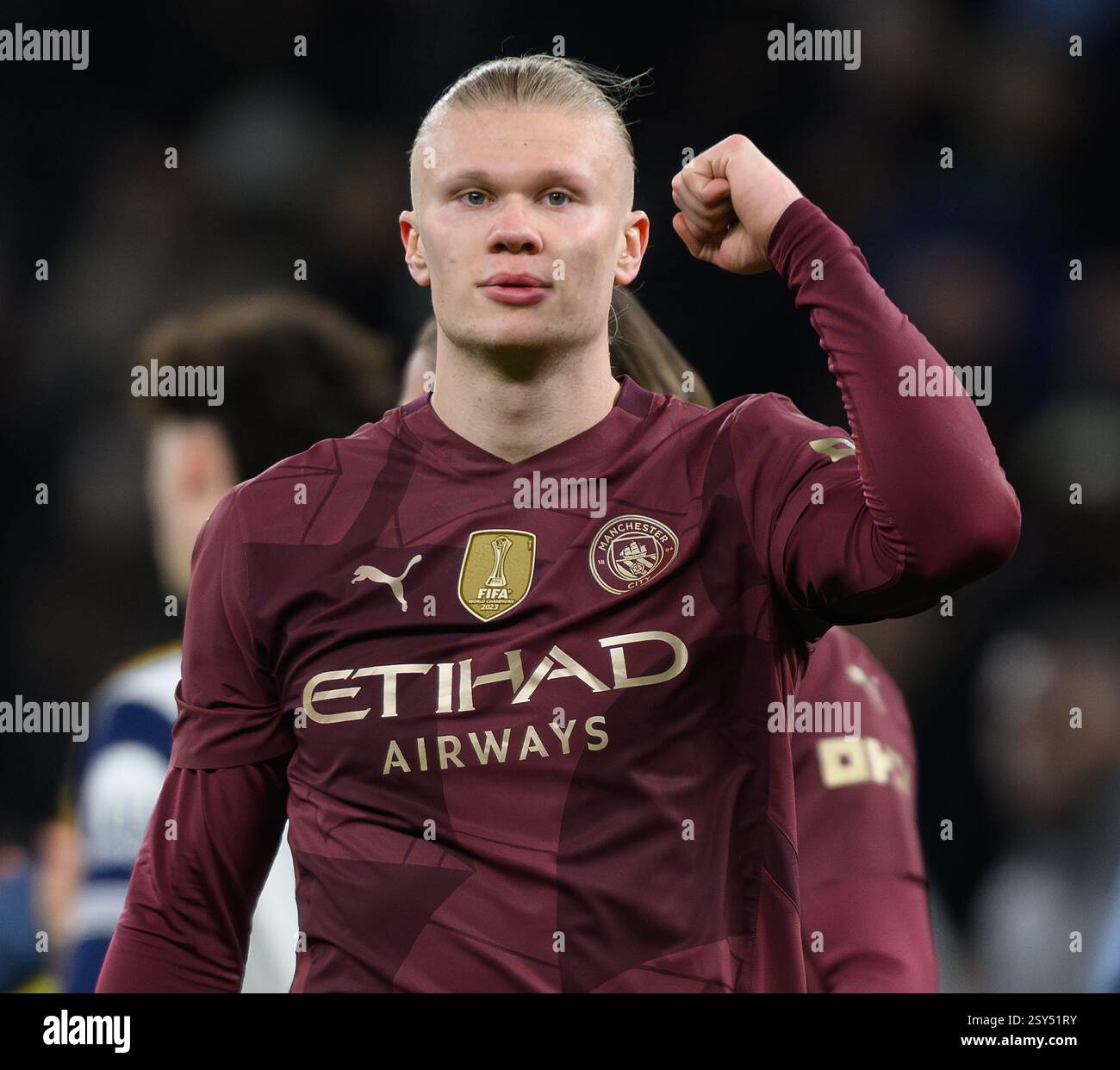 London, UK. 26th Feb, 2025. Tottenham Hotspur v Manchester City ...
