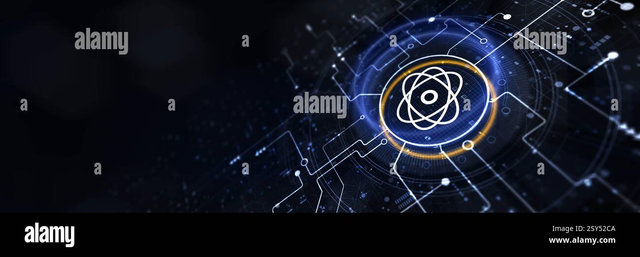 Quantum Computing Concept: Revolutionizing Information Processing Through Quantum Mechanics ...