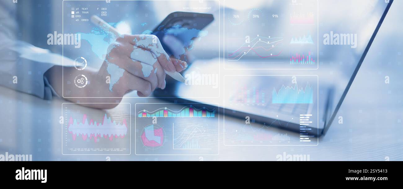 Global Data Analytics and Performance Visualization Dashboard for ...