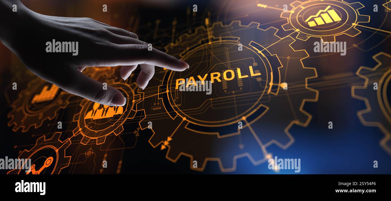 Payroll Concept: Managing Employee Compensation and Benefits ...