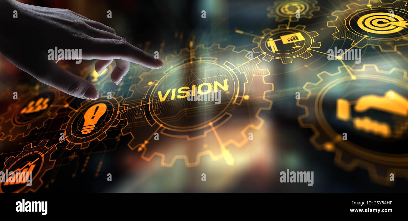 Vision Concept: Crafting a Clear Future Direction for Strategic Success ...