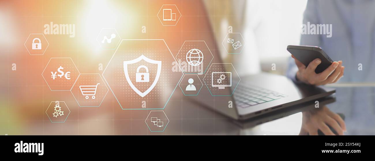 Data Security and Encryption in Digital Transactions. Business and ...