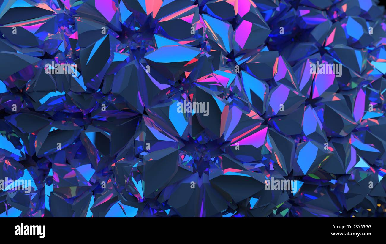 Abstract diamond background with sparkling light Stock Photo - Alamy