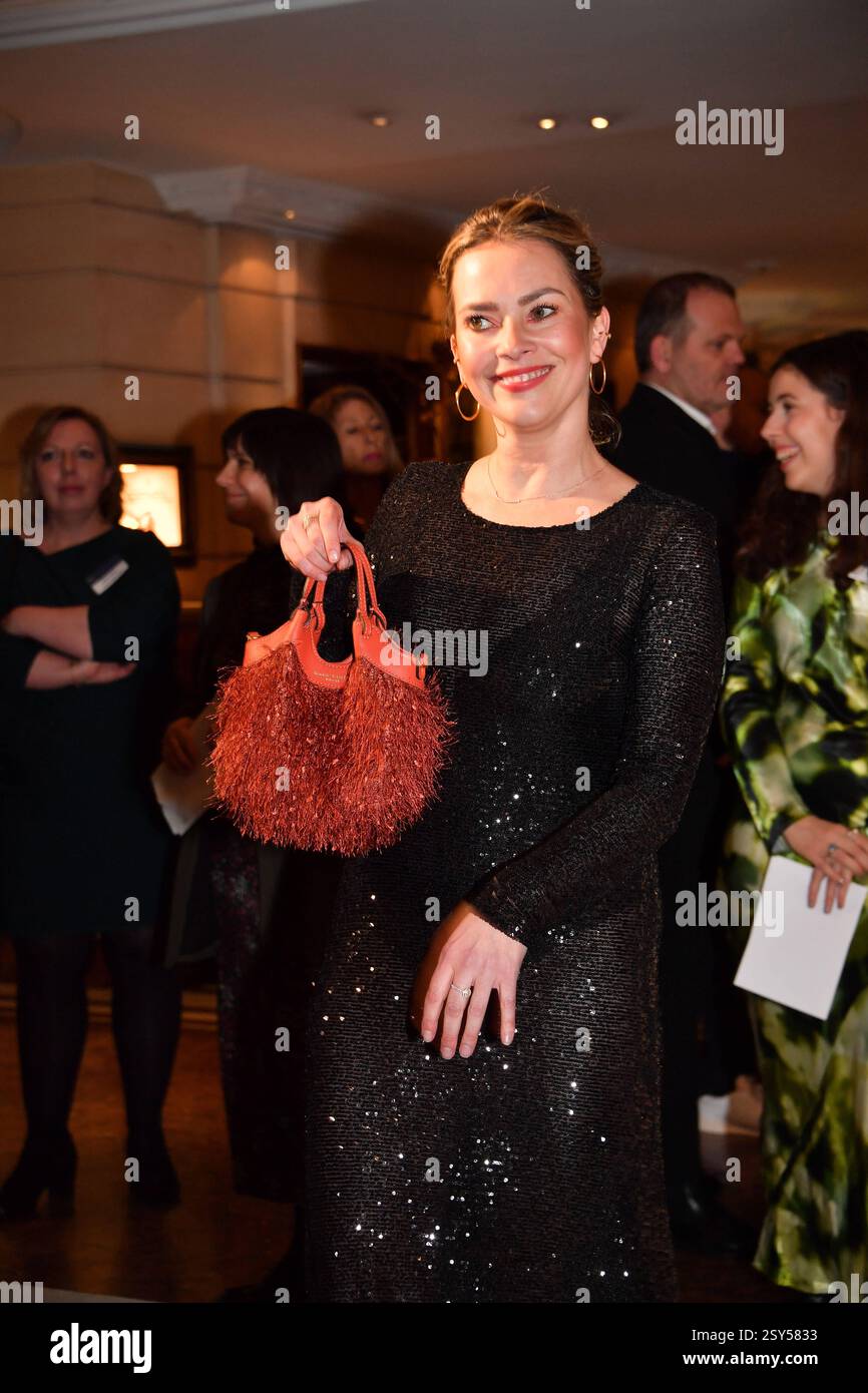 Laura Osswald / Best Brands Award 2025 / Bayerischen Hof / München / 26 ...