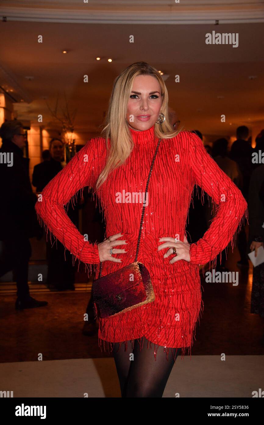 Alessandra Geissel / Best Brands Award 2025 / Bayerischen Hof / München ...
