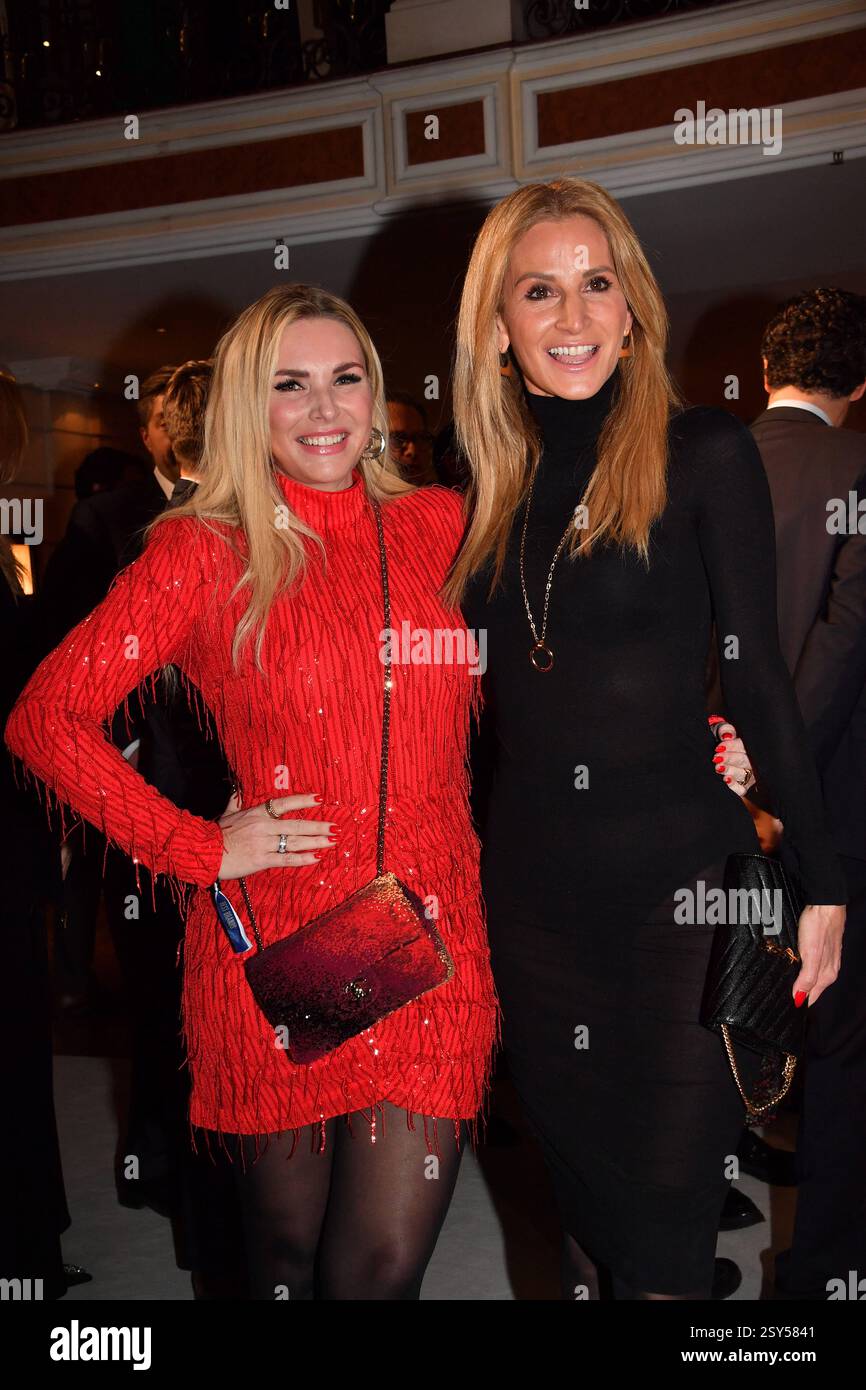 Alessandra Geissel und Sandra Abt / Best Brands Award 2025 ...