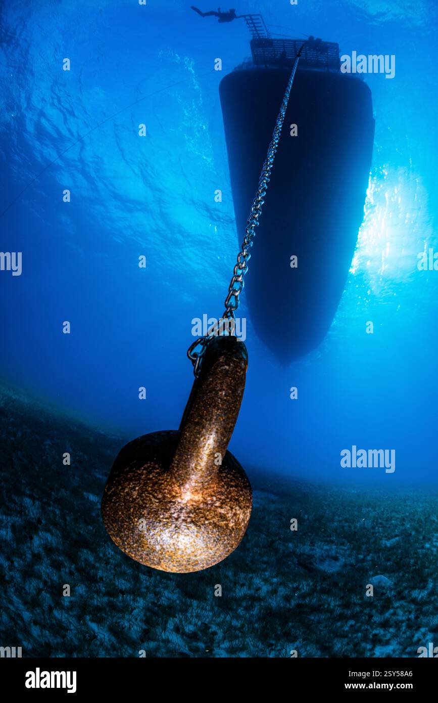 The surface line Stock Photo - Alamy