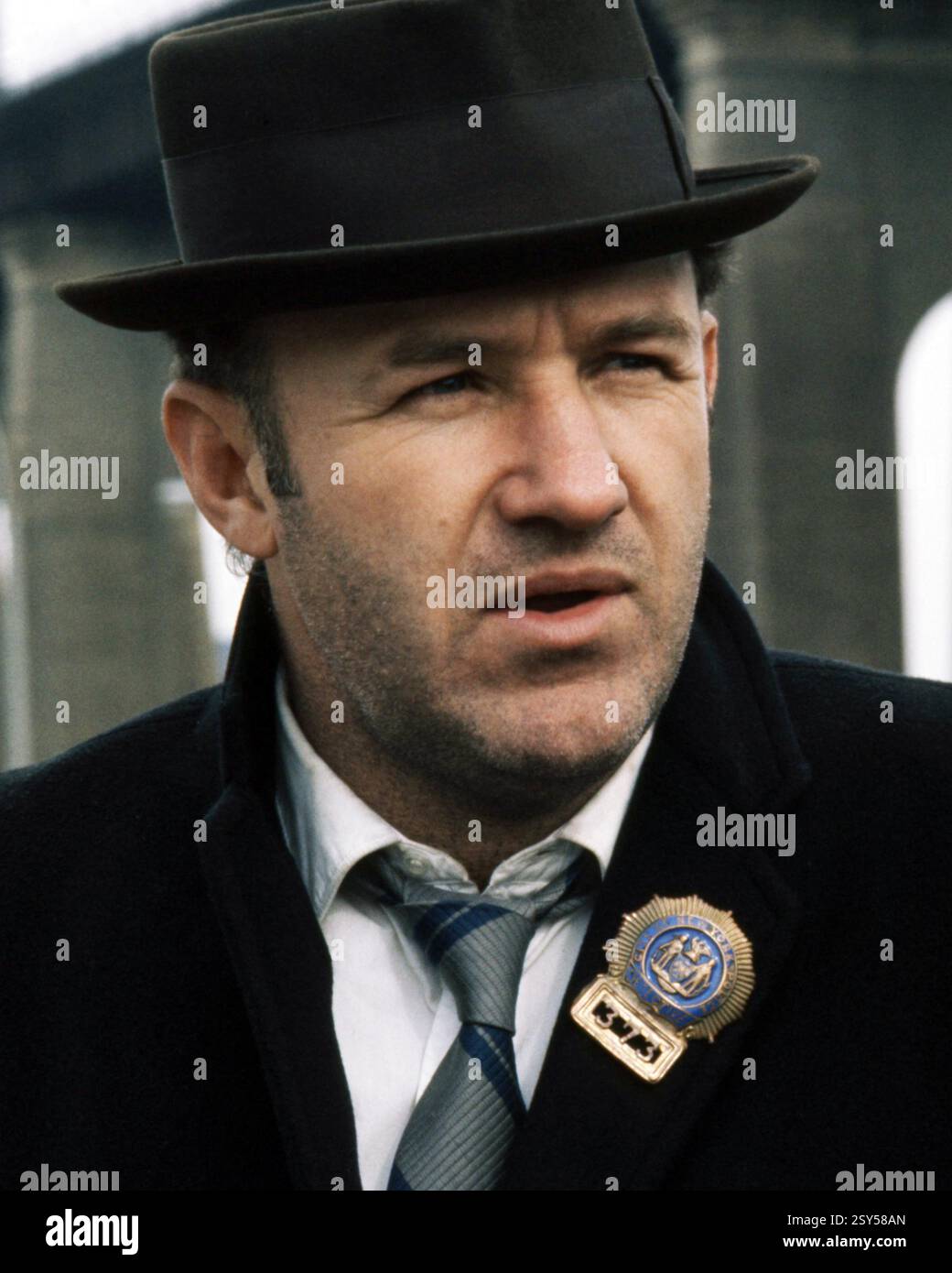 The French Connection (1971)Gene Hackman as Jimmy Doyle *Filmstill ...
