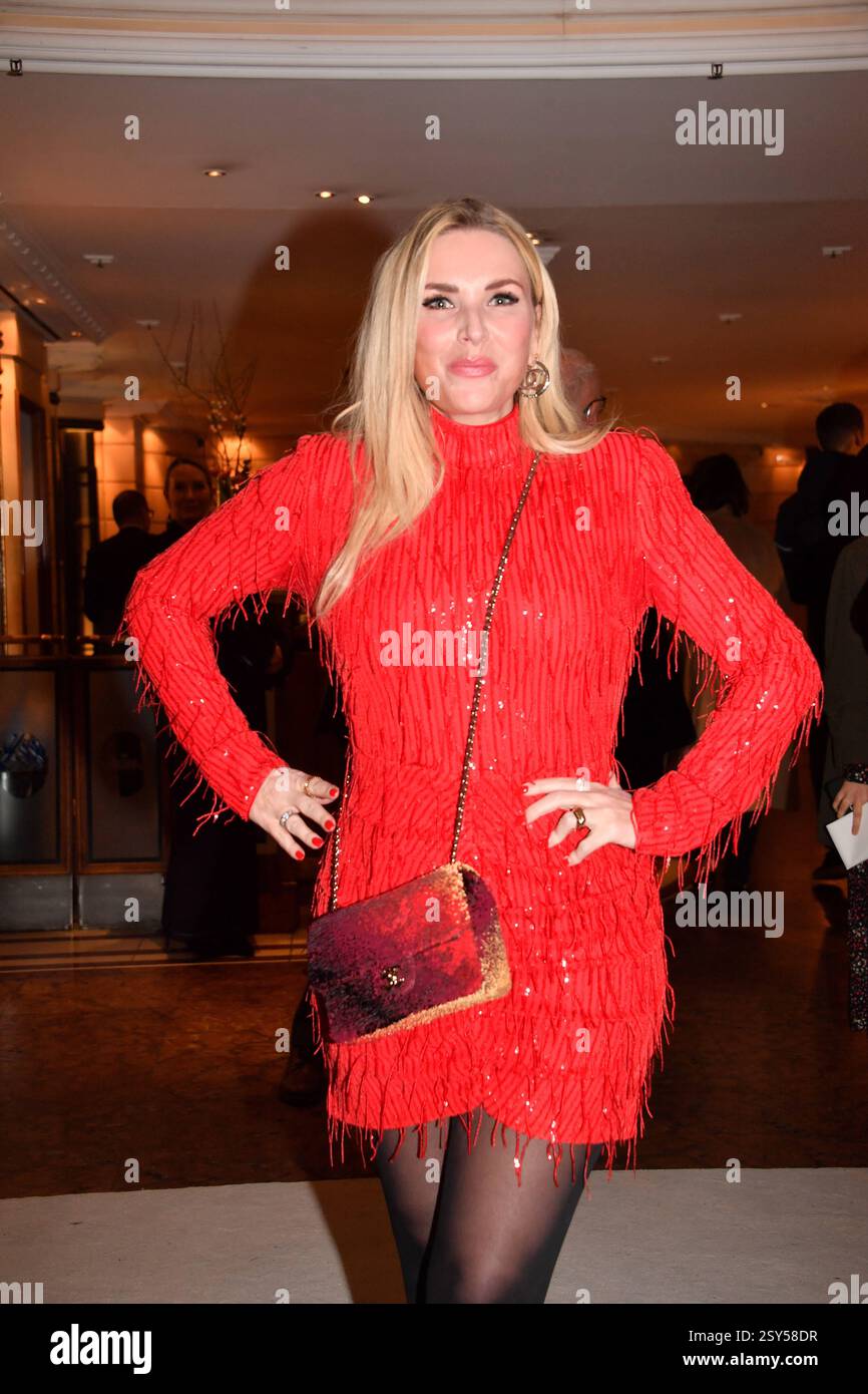 Alessandra Geissel / Best Brands Award 2025 / Bayerischen Hof / München ...