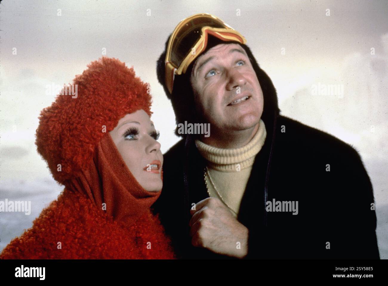 Superman II (1980)Valerie Perrine as Eve Teschmacher Gene Hackman as ...