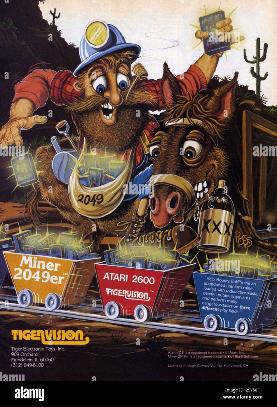 Platform platformer atari console consoles hi-res stock photography and ...